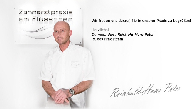 Zahnarzt Praxis am Flüsschen